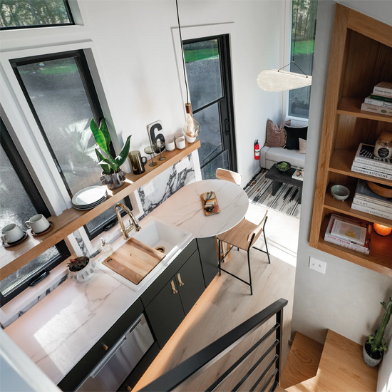 10 Stunning Tiny Home Designs That Will Make You Want One